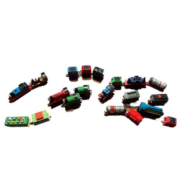 Thomas & Friends | Toys | Lot Of 2 Trains Thomas The Tank Friends ...